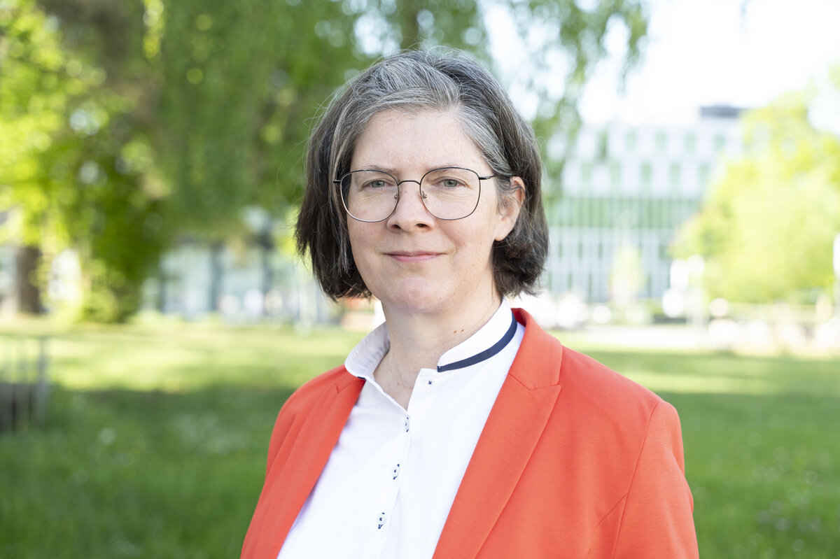 Reingard Eriksen ist neue Leiterin des Dezernats Finanzen & Controlling ...